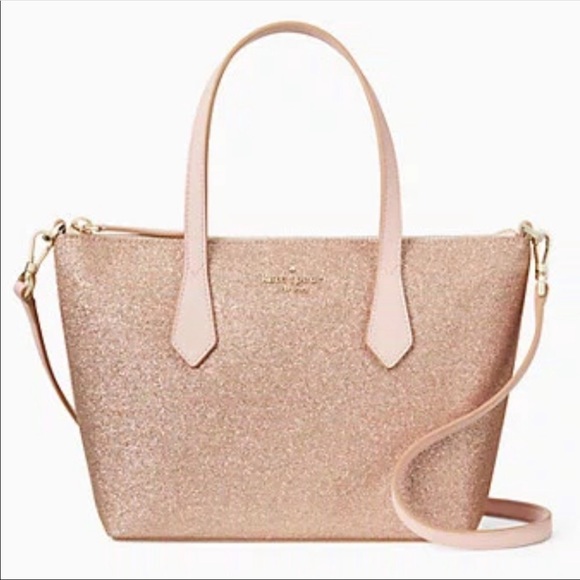 kate spade | Bags | Nwt Kate Spade Joeley Satchel Rose Gold | Poshmark